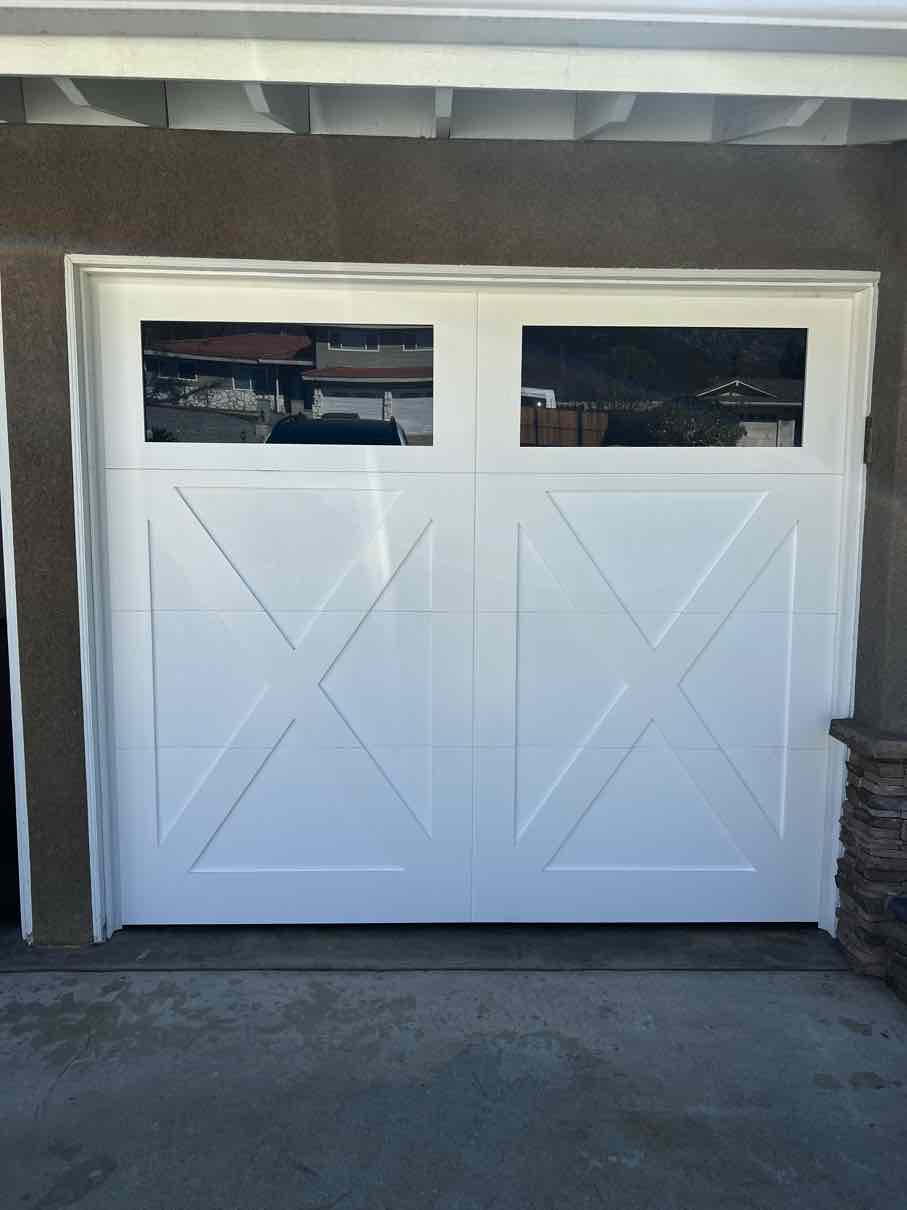 Commerical Window Tint - Solid Window Tint